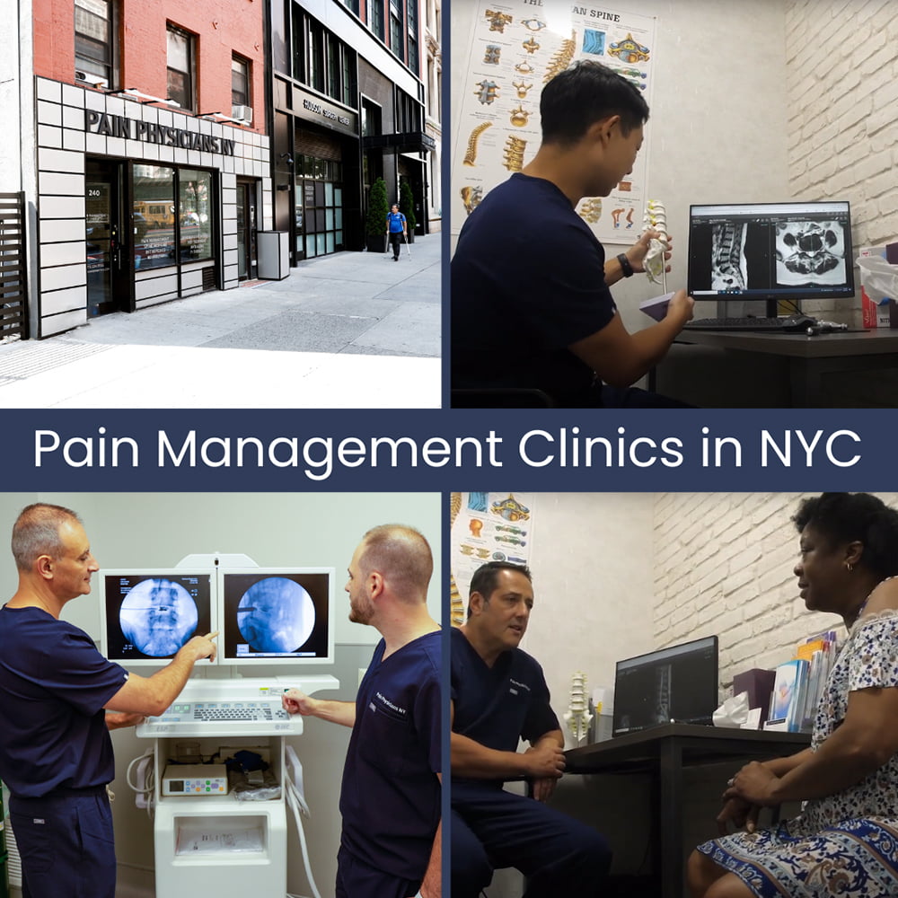 Occipital Neuralgia Treatment NYC | Headaches Doctors Specialists New York