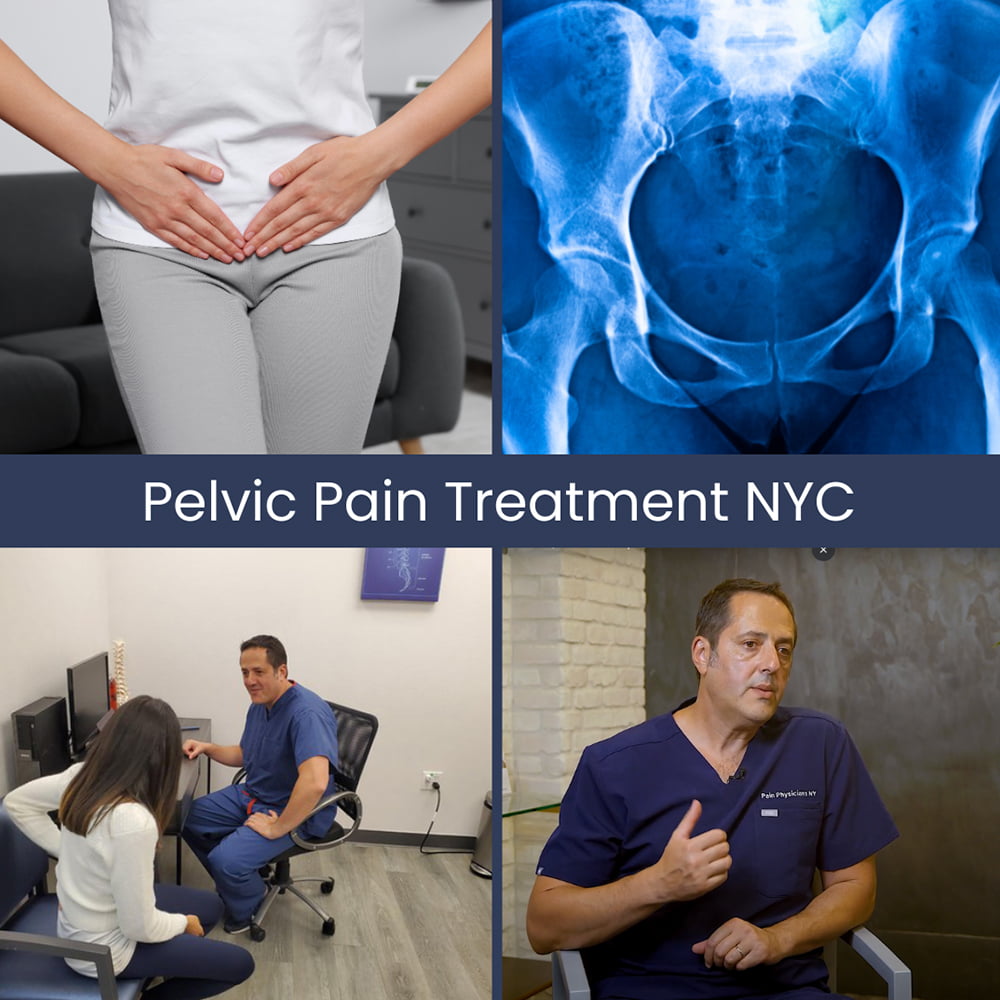 Pelvic Pain Treatment NYC | Pelvic Pain Doctors Specialists in New York