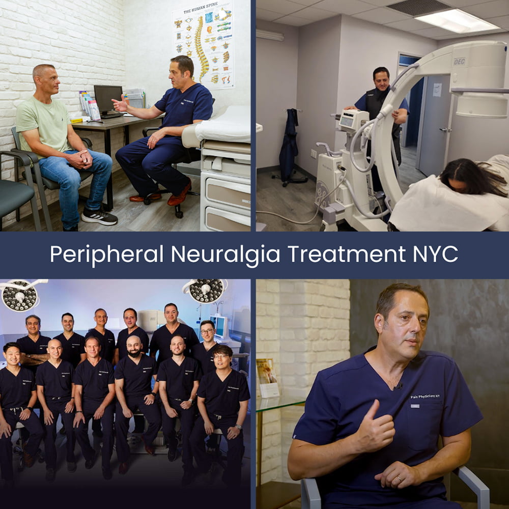Peripheral Neuralgia Treatment NYC | Hand, Feet Specialists