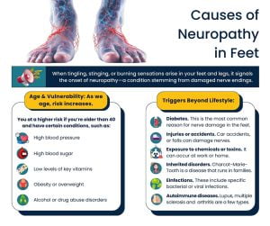 Peripheral Neuropathy in Feet Treatment NYC | Pain Management NYC